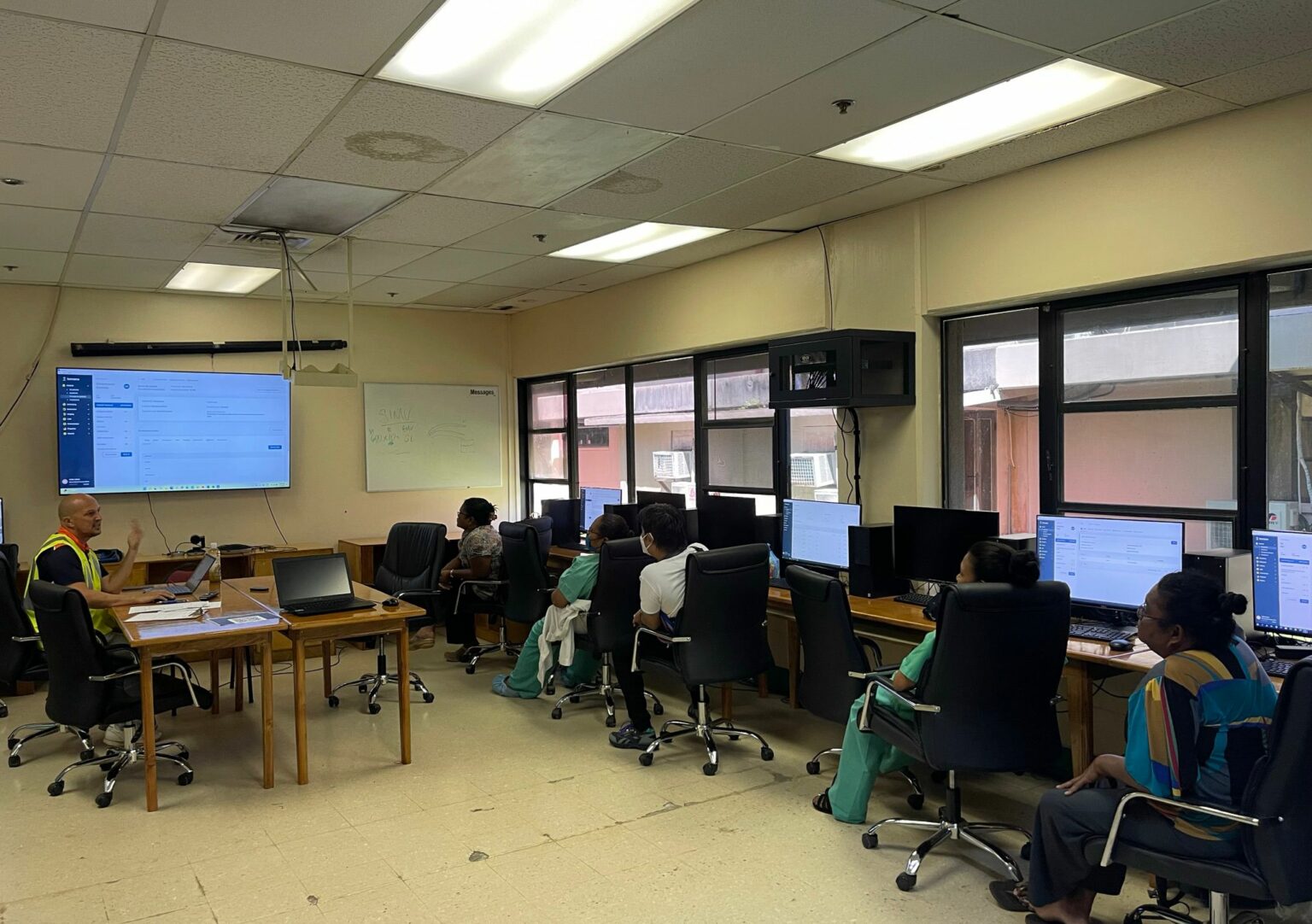 Launching Digital Health Software in Palau | Beyond Essential Systems ...